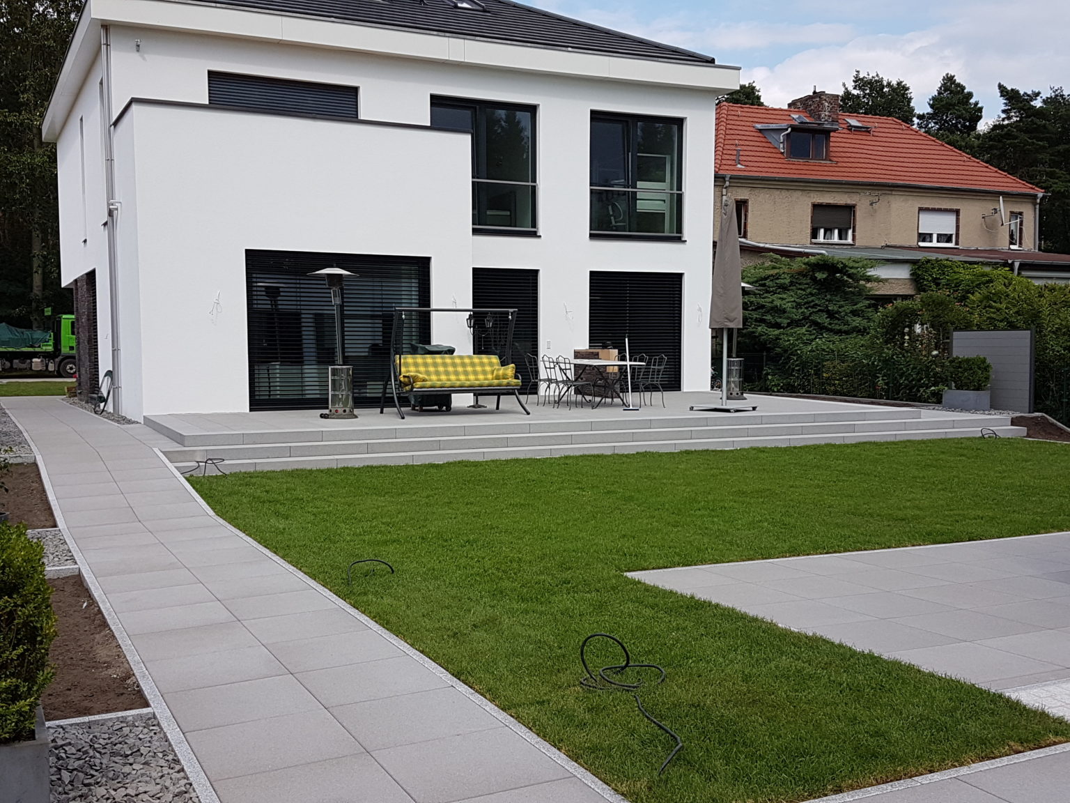 Garten- und Landschaftsbau – Benjamin Linke